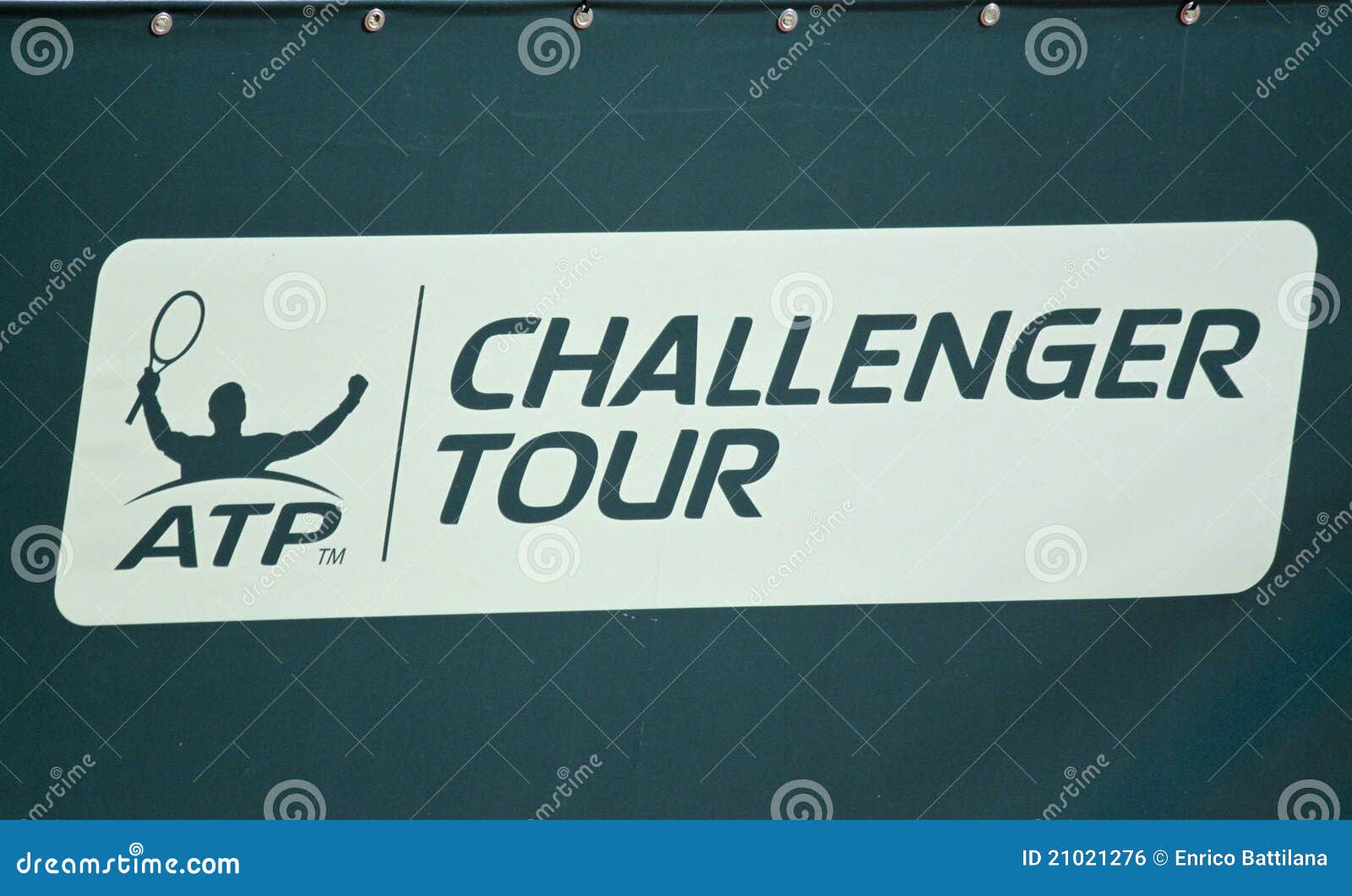 ATP Challenger tour editorial photo. Image of open, genoa - 21021276