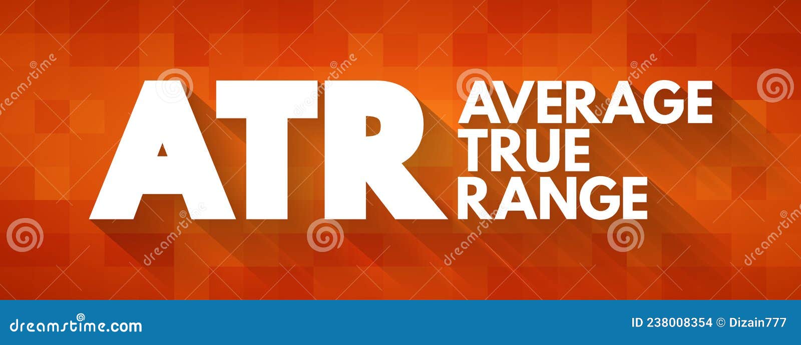 ATR Average True Range - Technical Analysis Volatility Indicator For ...