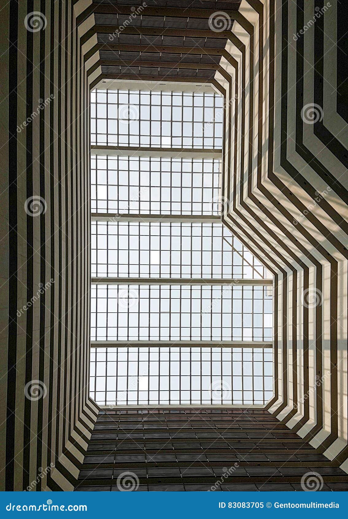 Atrium of a hotel in India stock image. Image of hotel - 83083705
