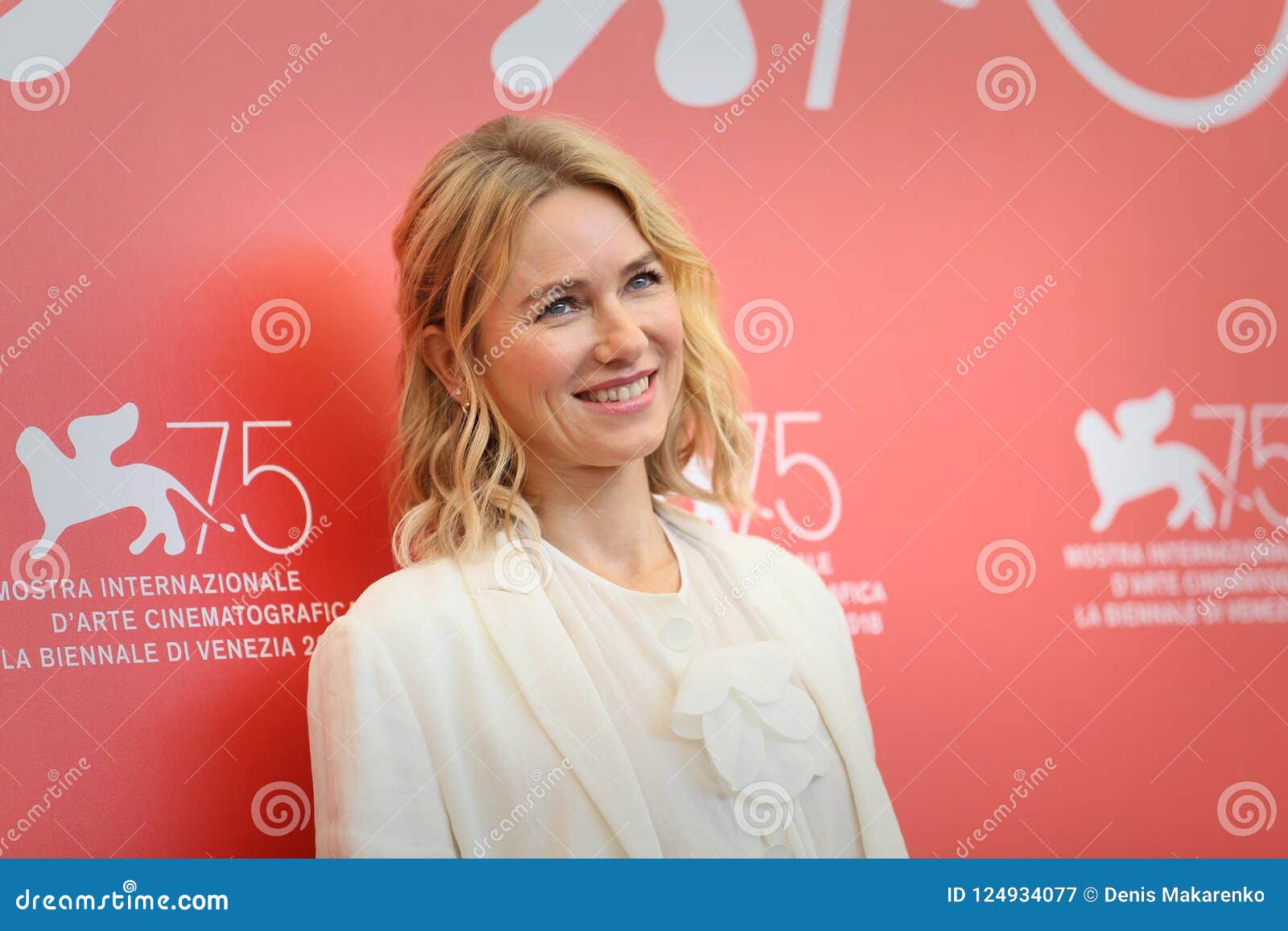 Atriz inglesa Naomi Watts fotografia editorial. Imagem de projeto ...