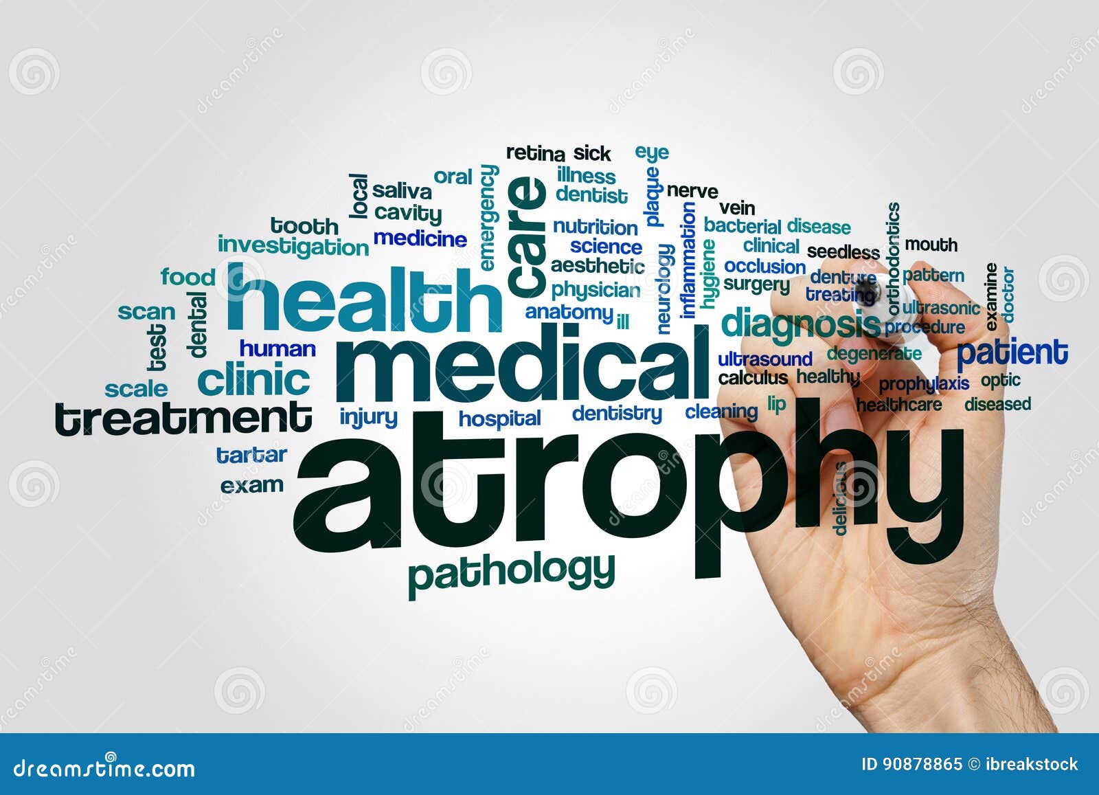 Calculus Word Cloud Concept Grey Background Stock Photos - Free ...