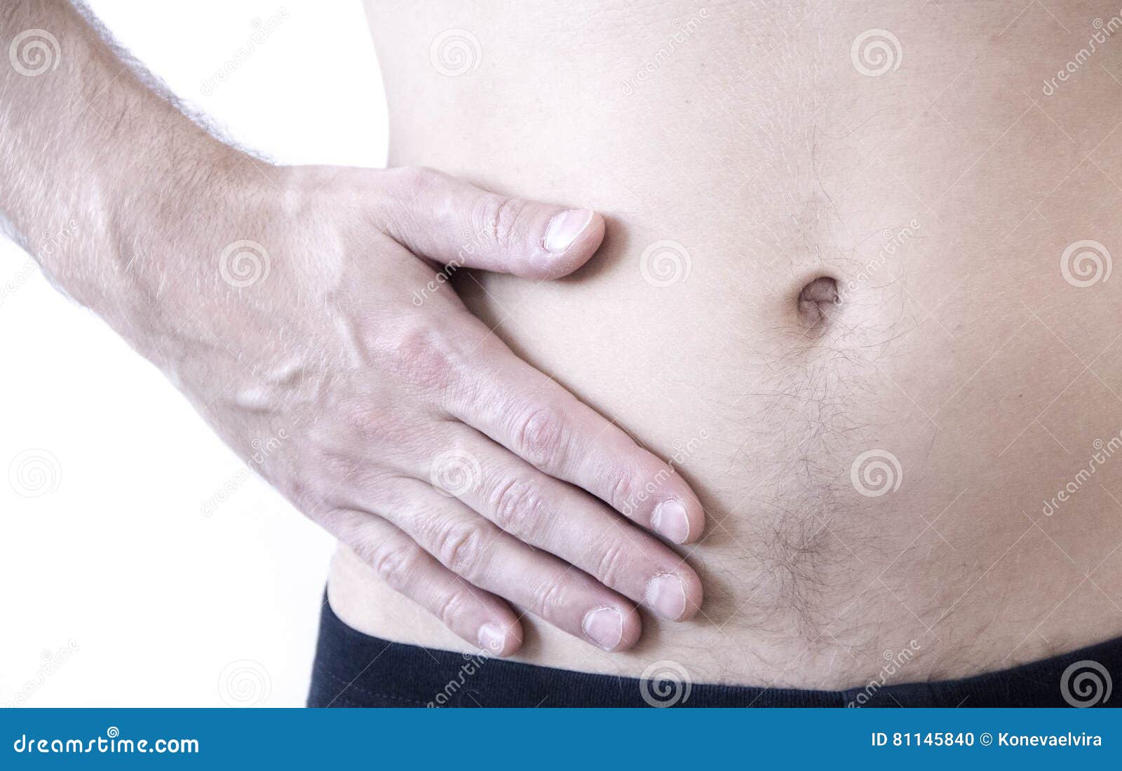 Attack of Appendicitis. Pain in the Right Side. Attack of Appendicitis ...