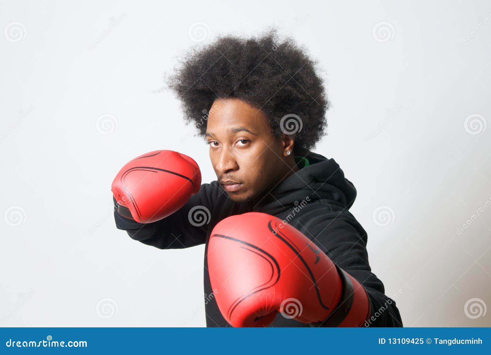 Attack boxing stock image. Image of diversity, person - 13109425