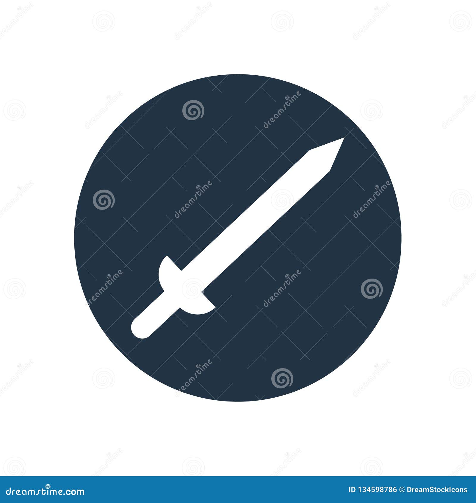 Attack Icon Vector Isolated On White Background, Attack Sign Stock ...