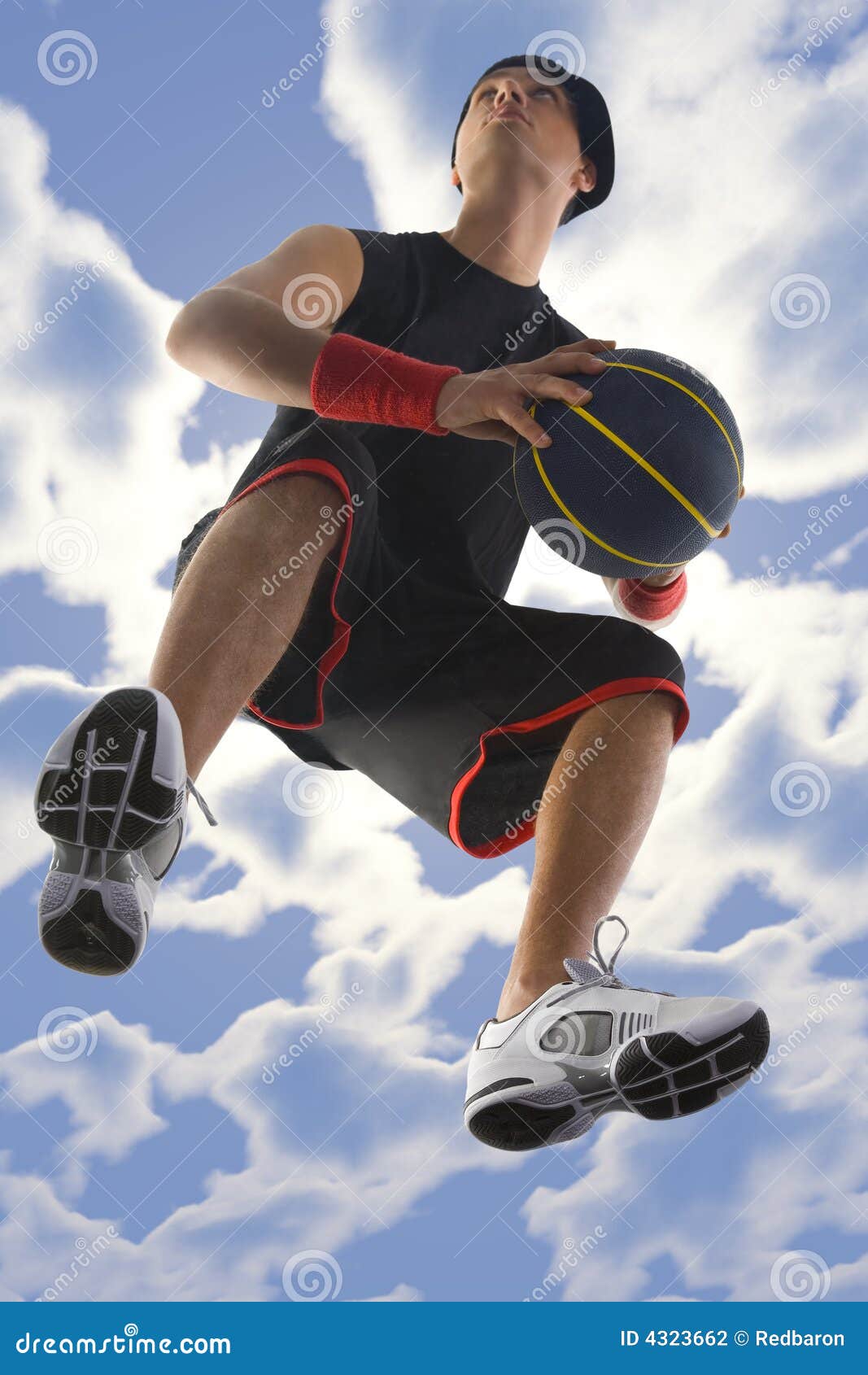 Attacking player stock photo. Image of competition, outdoor - 4323662