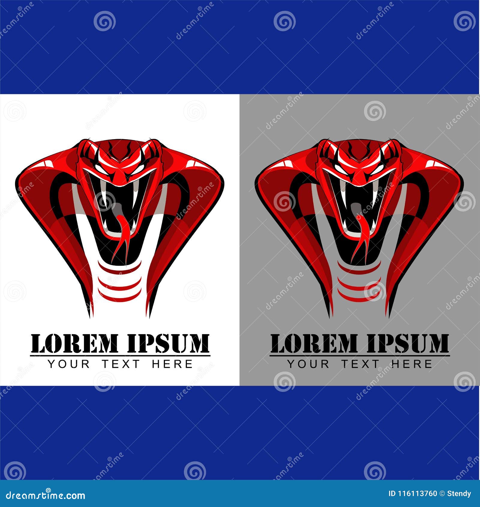 Red Cobra Stock Illustrations – 1,742 Red Cobra Stock Illustrations ...