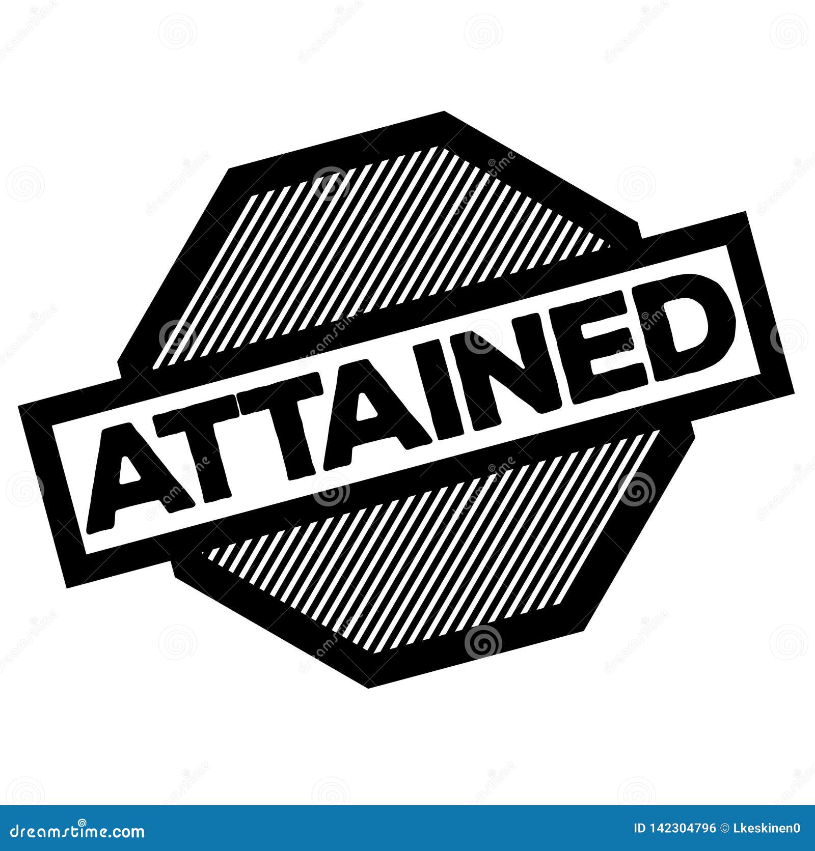 Attained Stock Illustrations – 94 Attained Stock Illustrations, Vectors ...