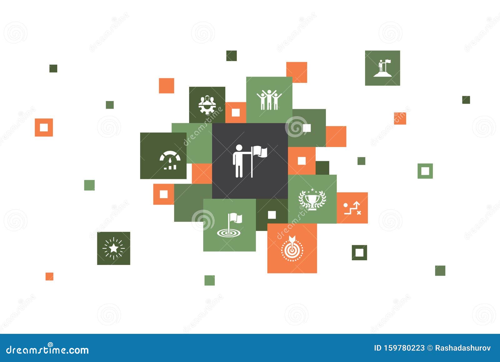 Attainment Infographic 10 Steps Bubble Cartoon Vector | CartoonDealer ... Attainment Infographic 10 Steps Bubble Cartoon Vector | CartoonDealer ...