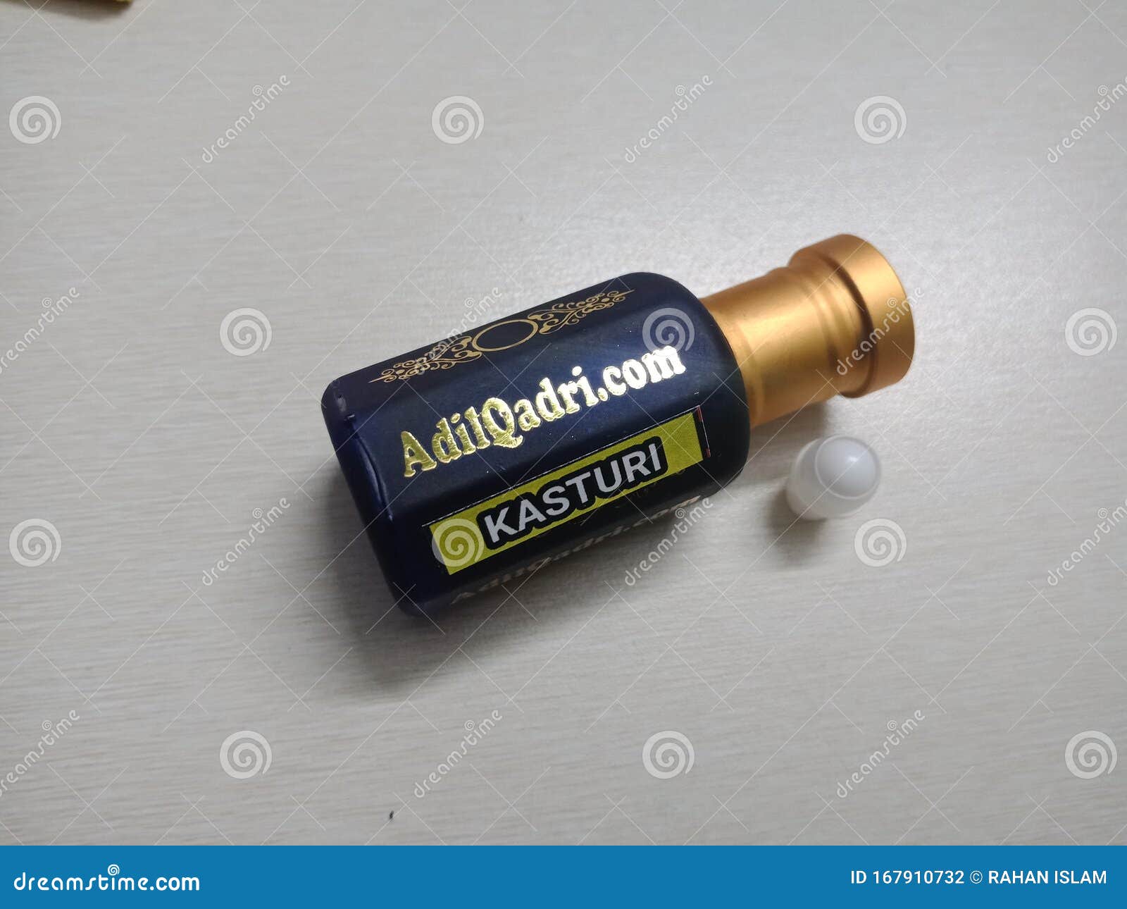 Attar Indian Traditional Muslim Perfume Editorial Photography - Image ...