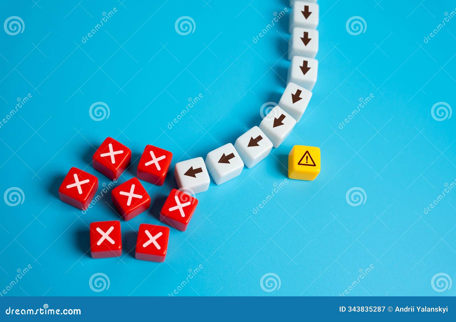 In an Attempt To Avoid the Danger of Getting into an Even More ...