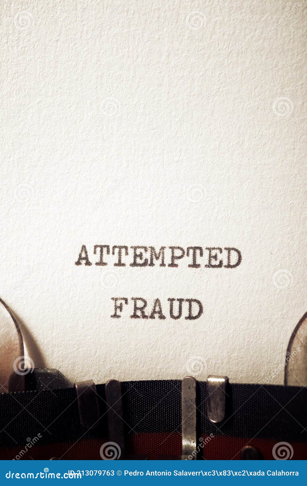 Attempted fraud concept stock image. Image of idea, concept - 213079763