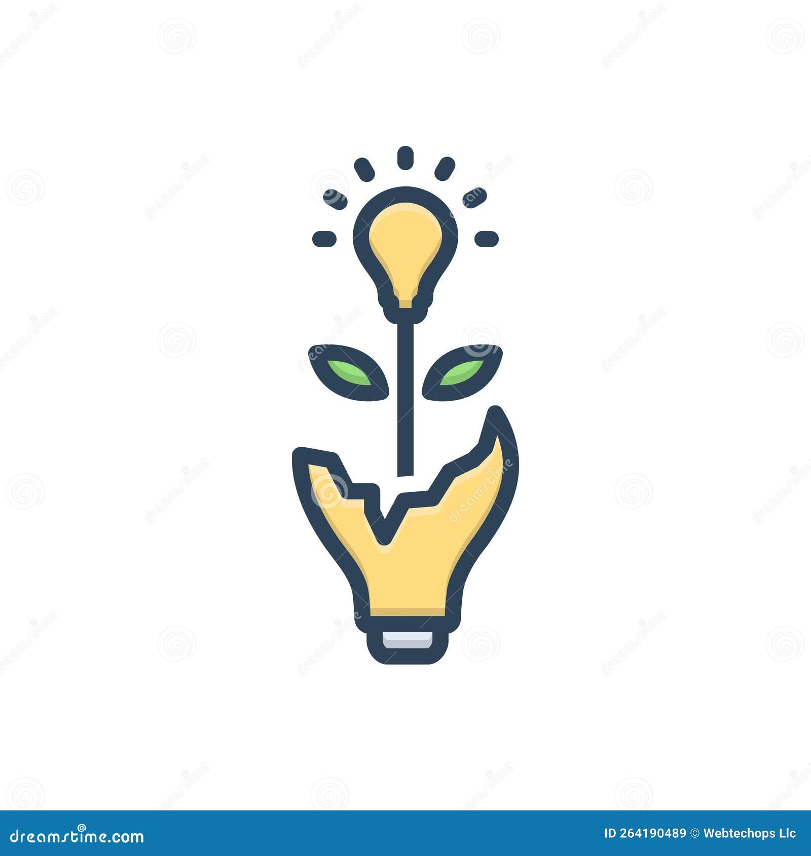 Color Illustration Icon for Attempts, Try and Set Stock Vector ...