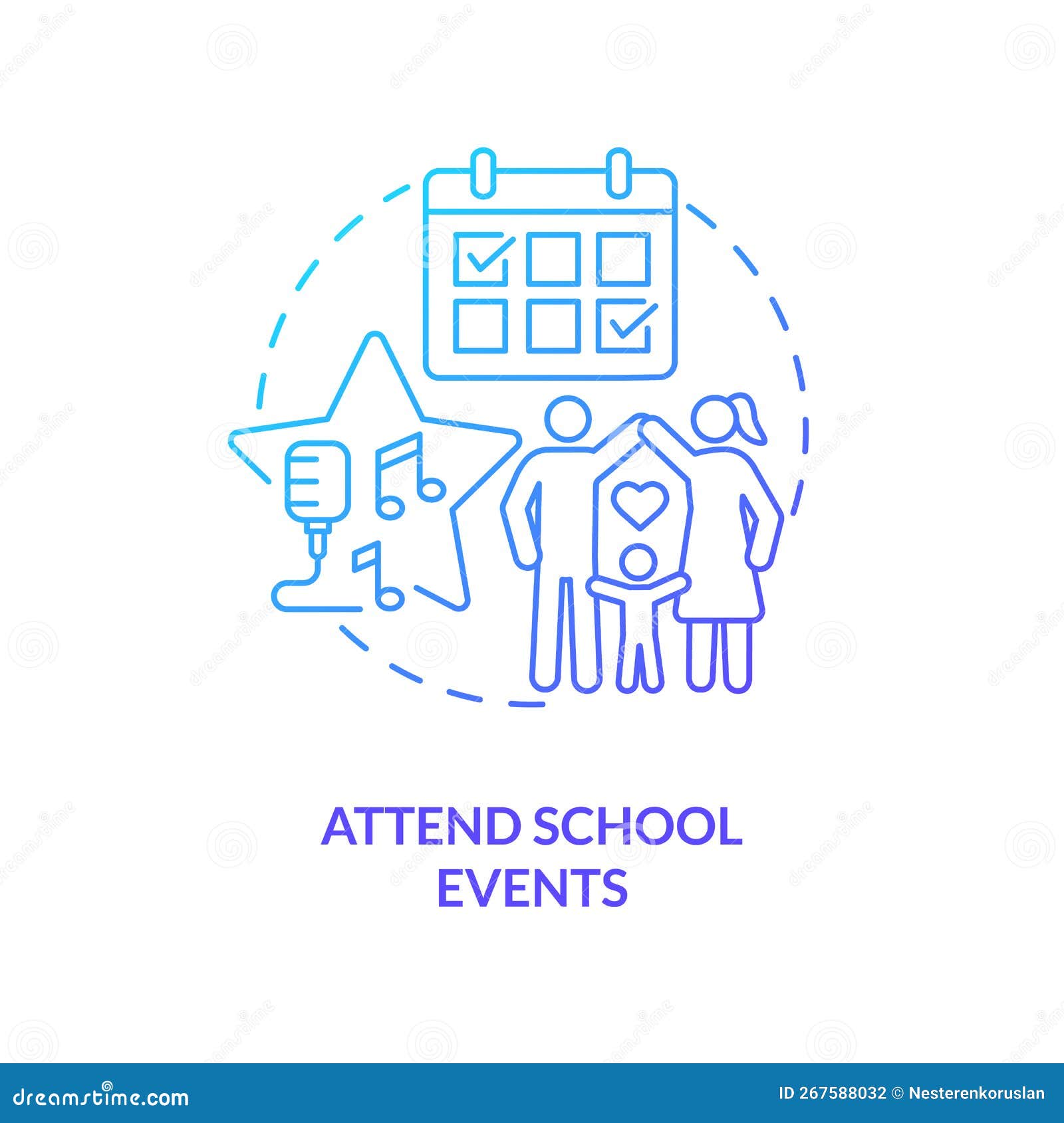 Attend Cartoons, Illustrations & Vector Stock Images - 1442 Pictures to ...