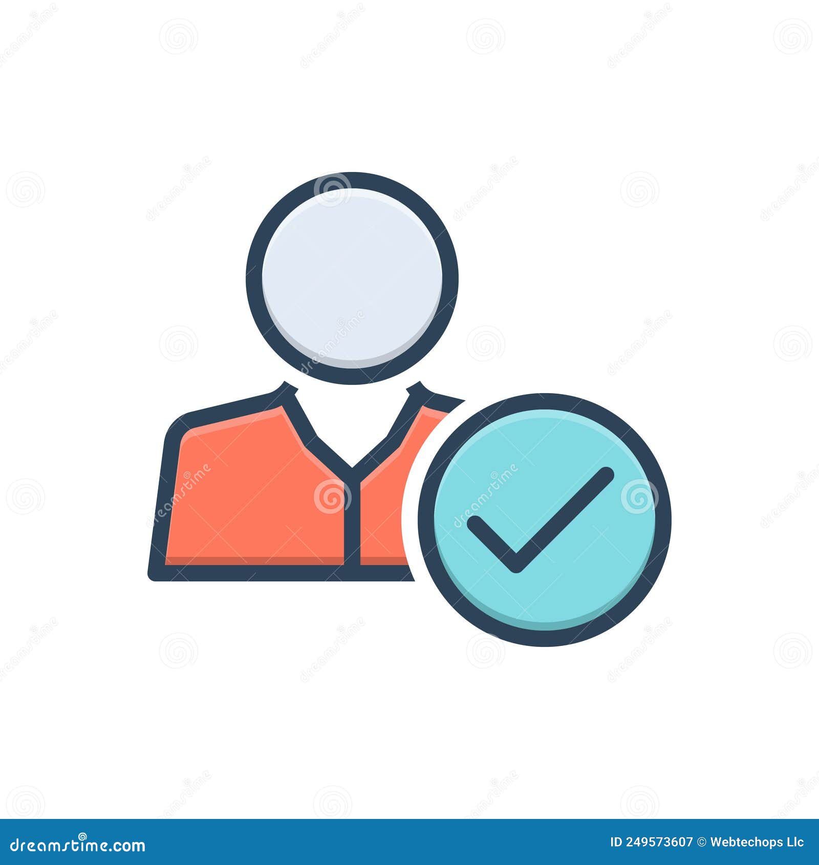 Employee Attendance Icons