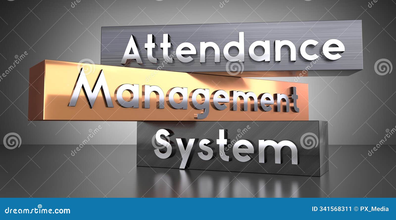 Attendance Management Symbol With A Calendar And A Clock Vector ...