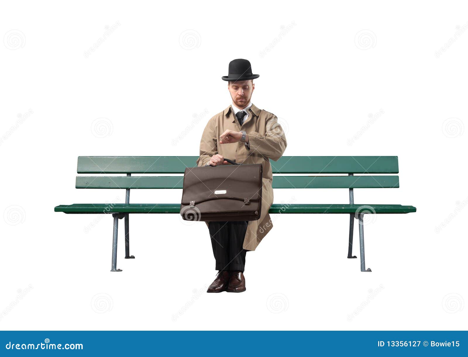 Attente quelqu'un image stock. Image du fond, séance - 13356127