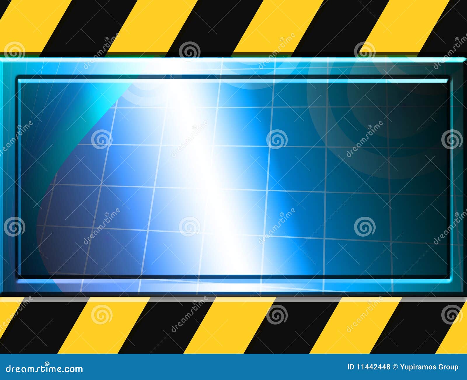 Attention background stock illustration. Illustration of heavy - 11442448