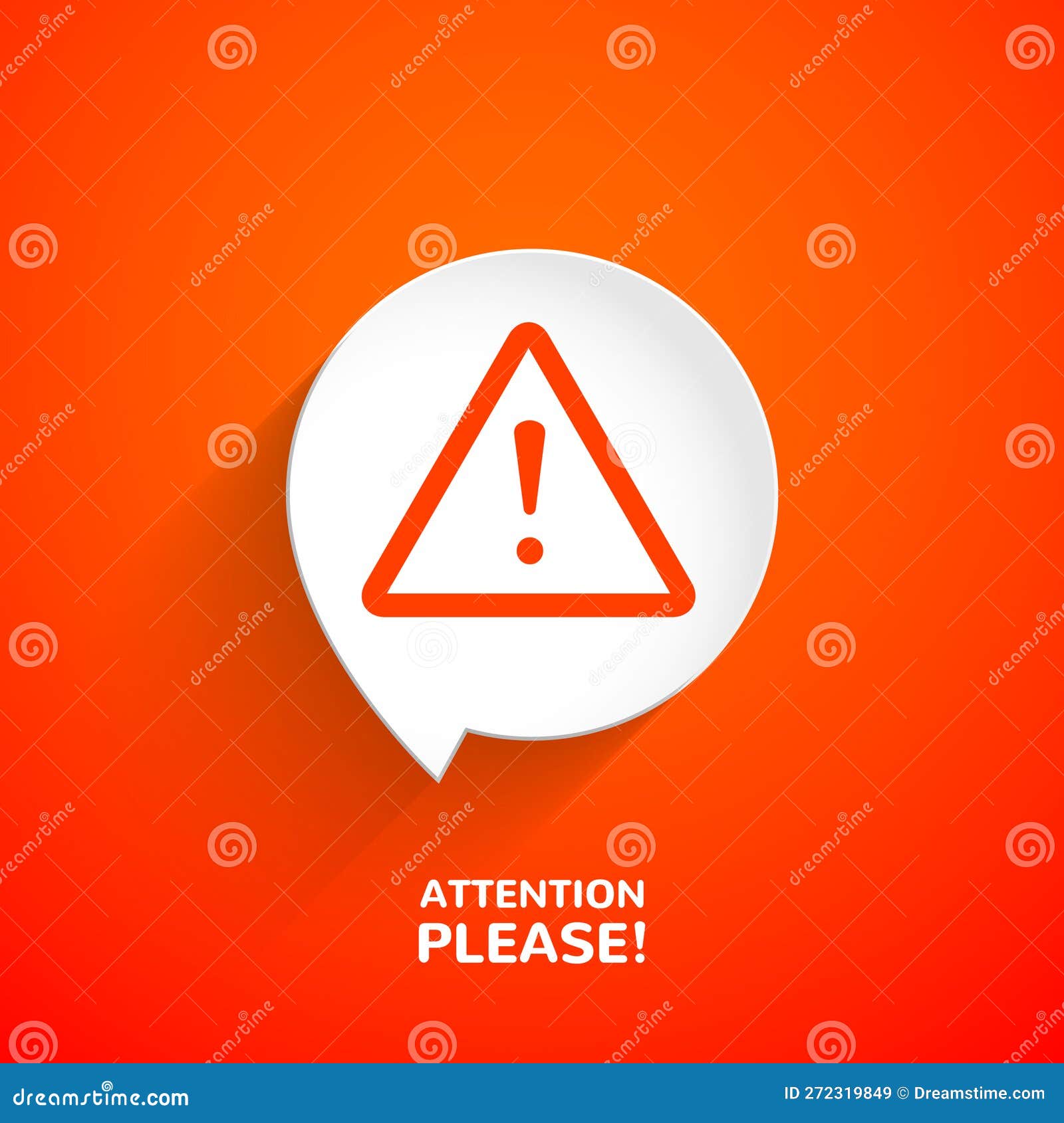 Attention Danger Sign Caution Alert Icon Logo. Attention Vector Alert ...