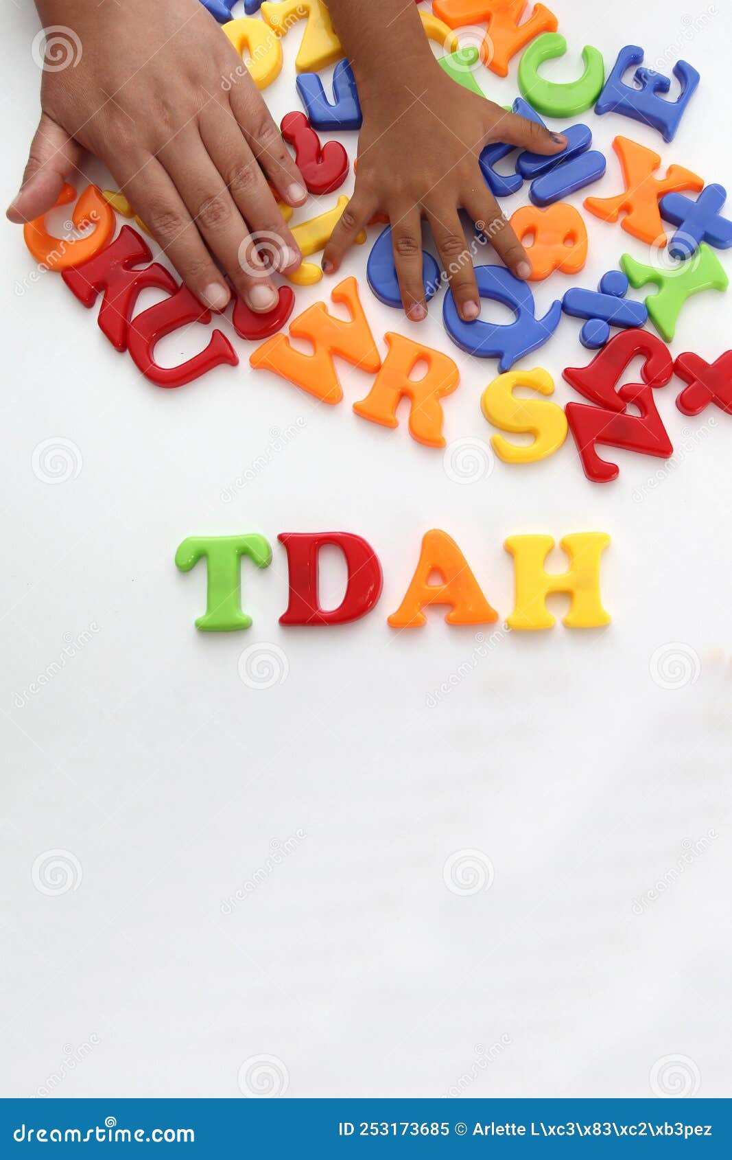 Attention Deficit Hyperactivity Disorder ADHD is a Chronic Condition ...