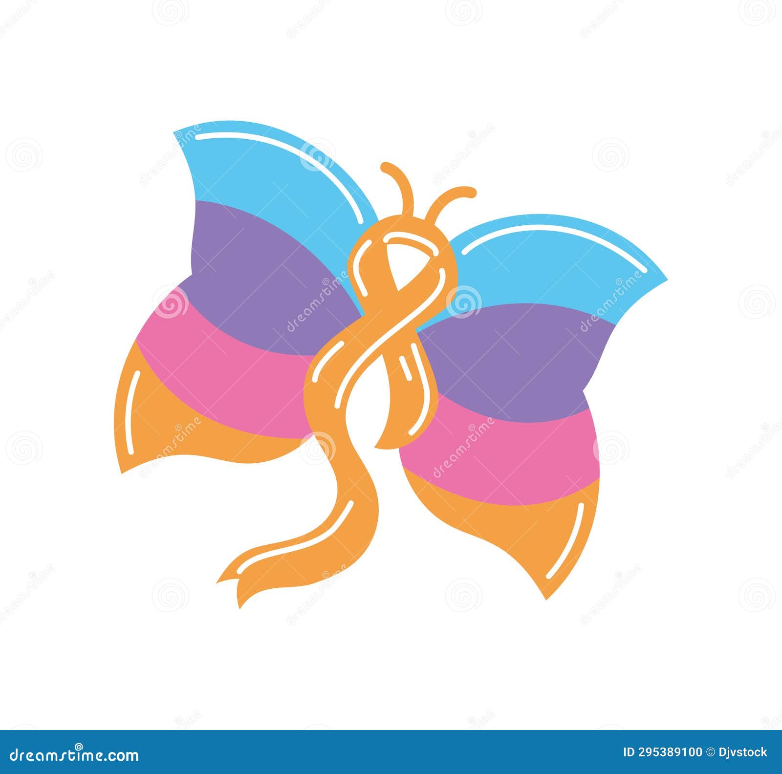 Attention Deficit Hyperactivity Disorder Spectrum Stock Illustration ...