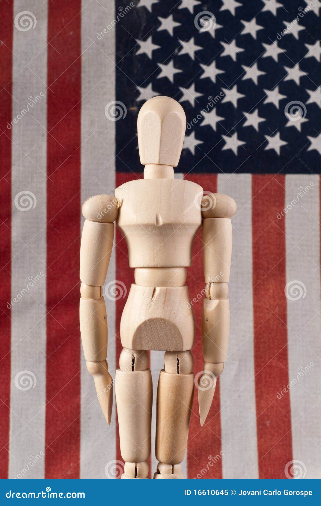 Attention Military Stance stock image. Image of freedom - 16610645