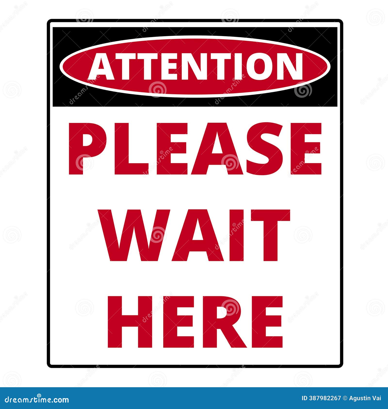 Please Do Not Sit And Sit Here Sign To Prevent From Coronavirus Or ...