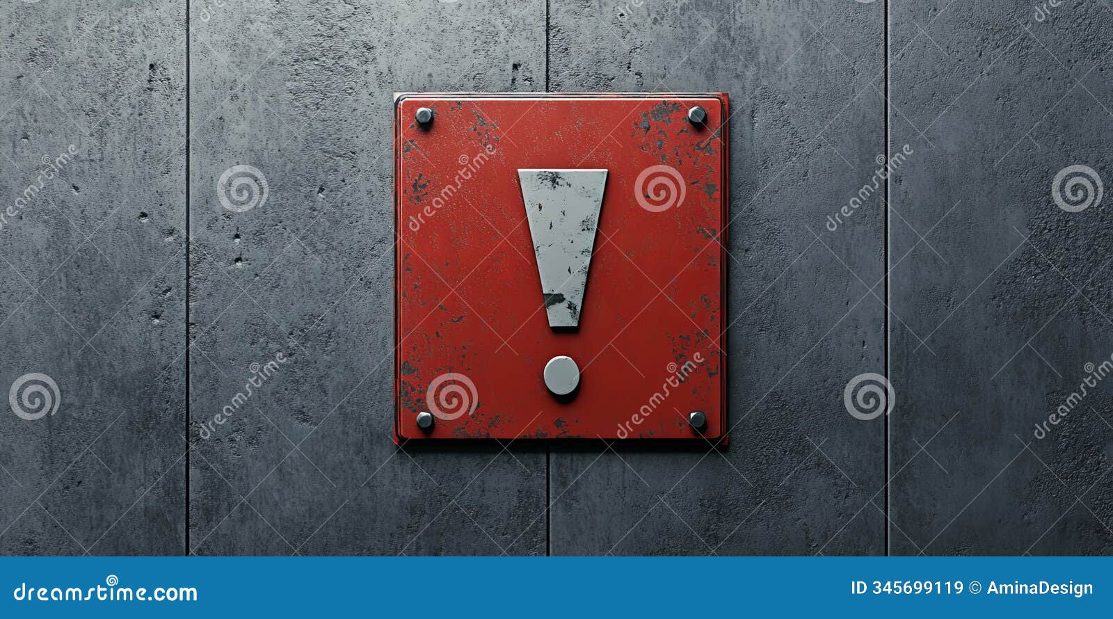 Attention Sign this is an Exclamation Warning Icon that Indicates a ...