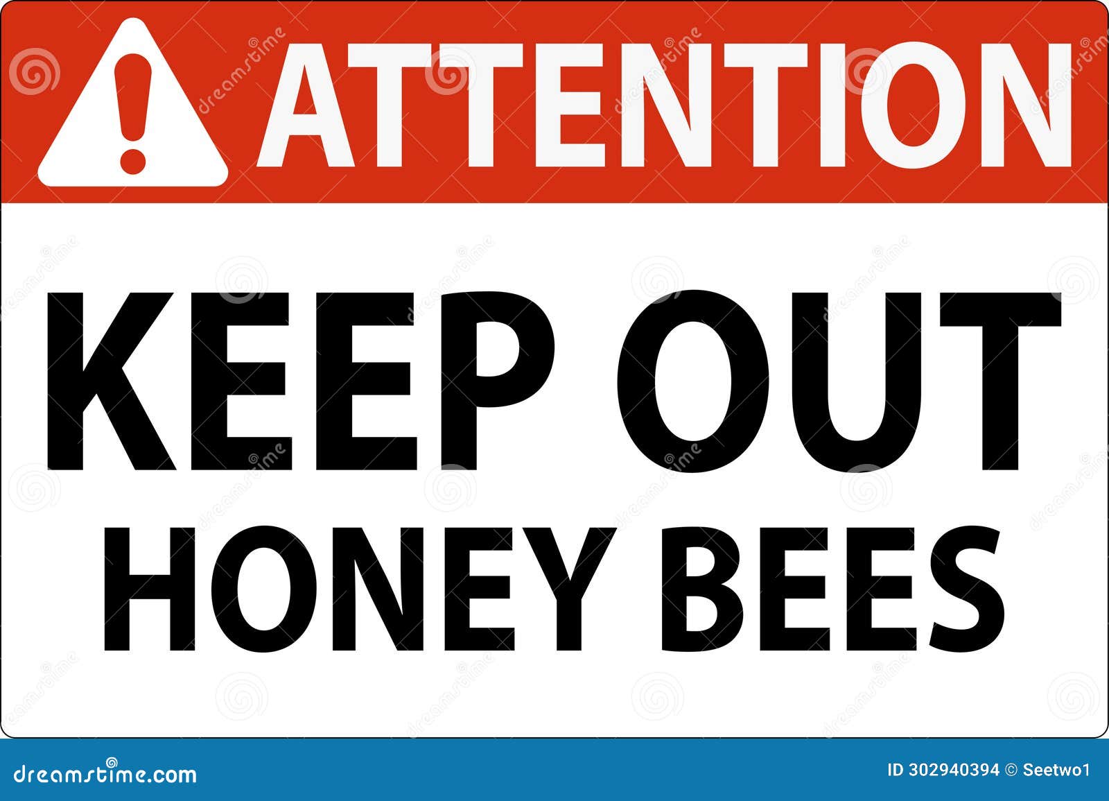 Attention, Keep Social Distance Sign Set. Stop Covid-19 Infection ...