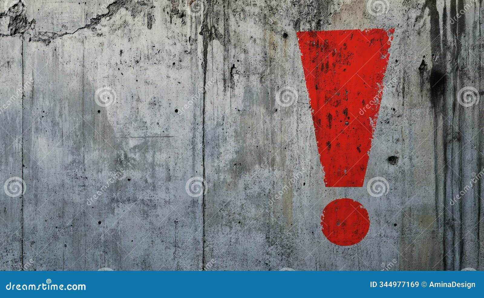 Attention Symbol this is a Creative and Artistic Representation of a ...