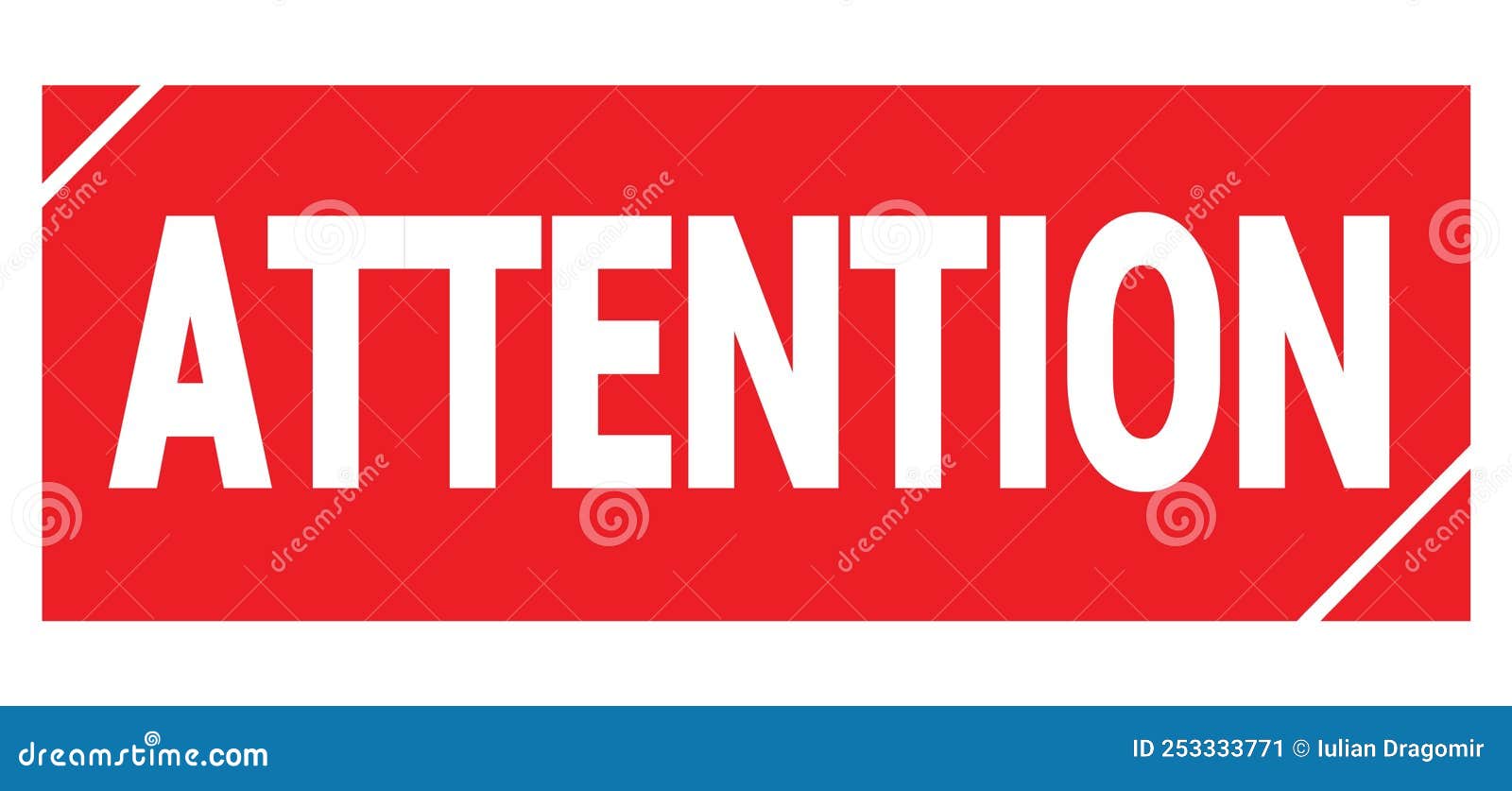 ATTENTION Text Written on Red Stamp Sign Stock Illustration ... ATTENTION Text Written on Red Stamp Sign Stock Illustration ...