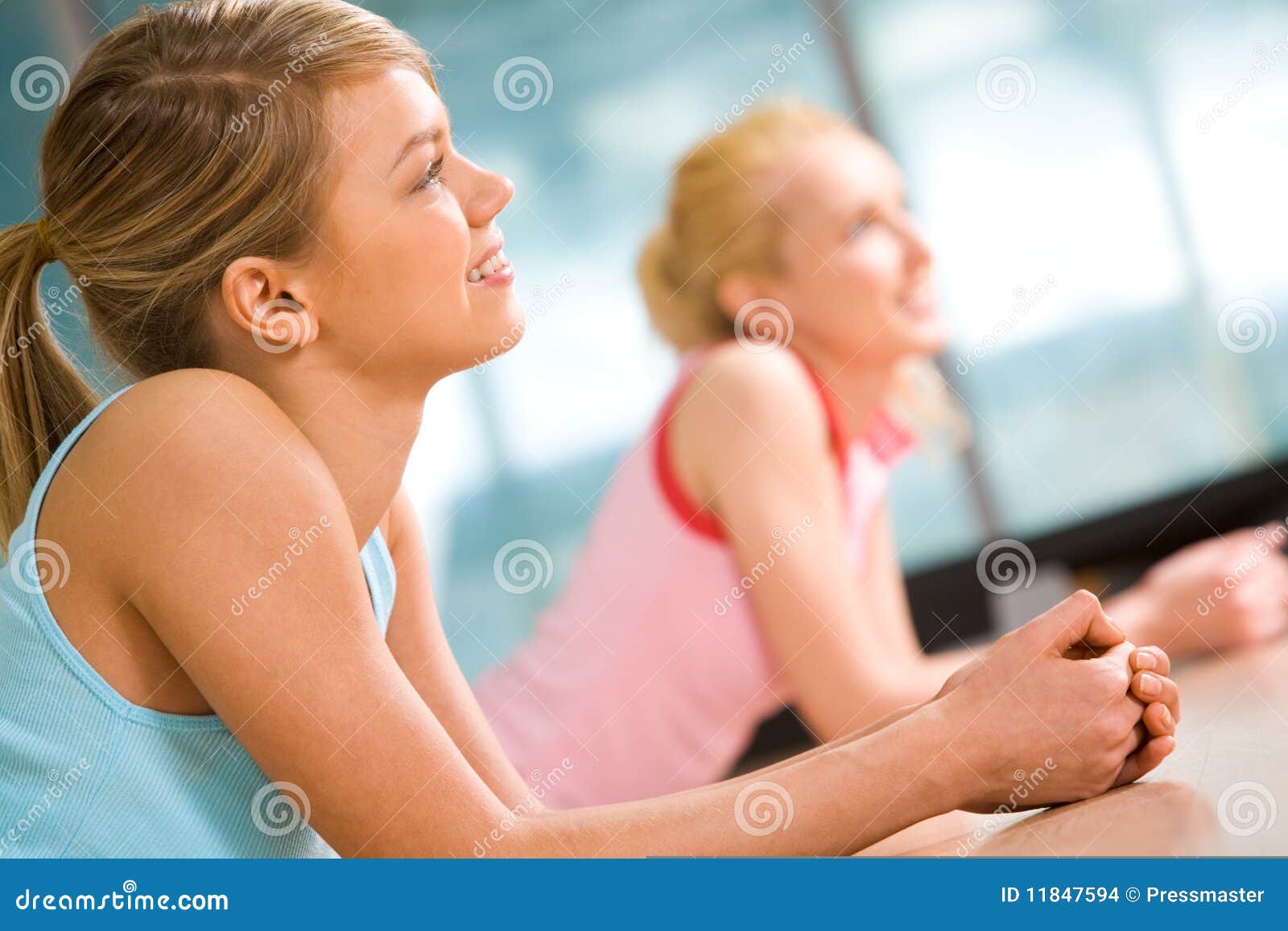 Attentive girl stock photo. Image of cheerful, attention - 11847594