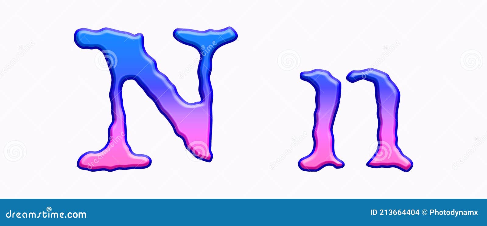 Attic Antique Font Fonts Gradient Sans Serif Alphabet Letters ...