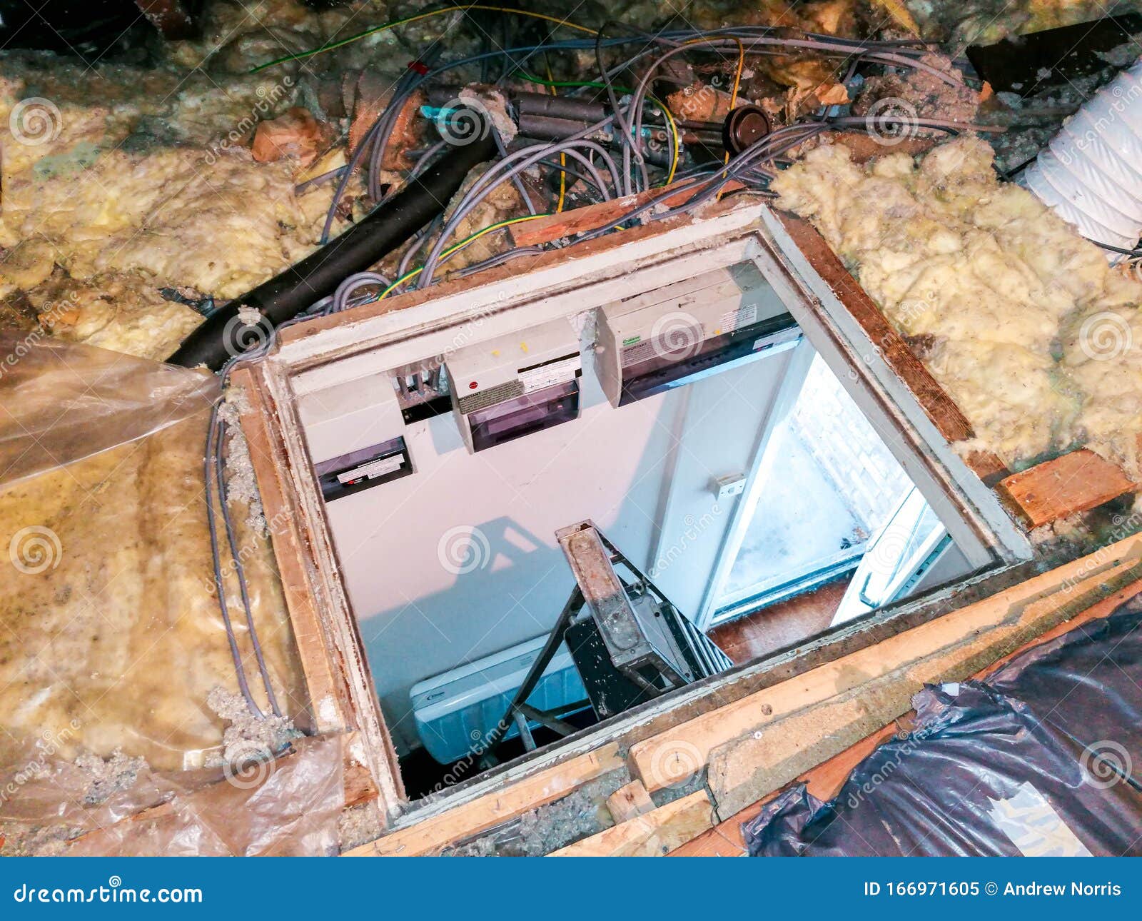 Loft Insulation Hatch Stock Photos - Free & Royalty-Free Stock Photos ...