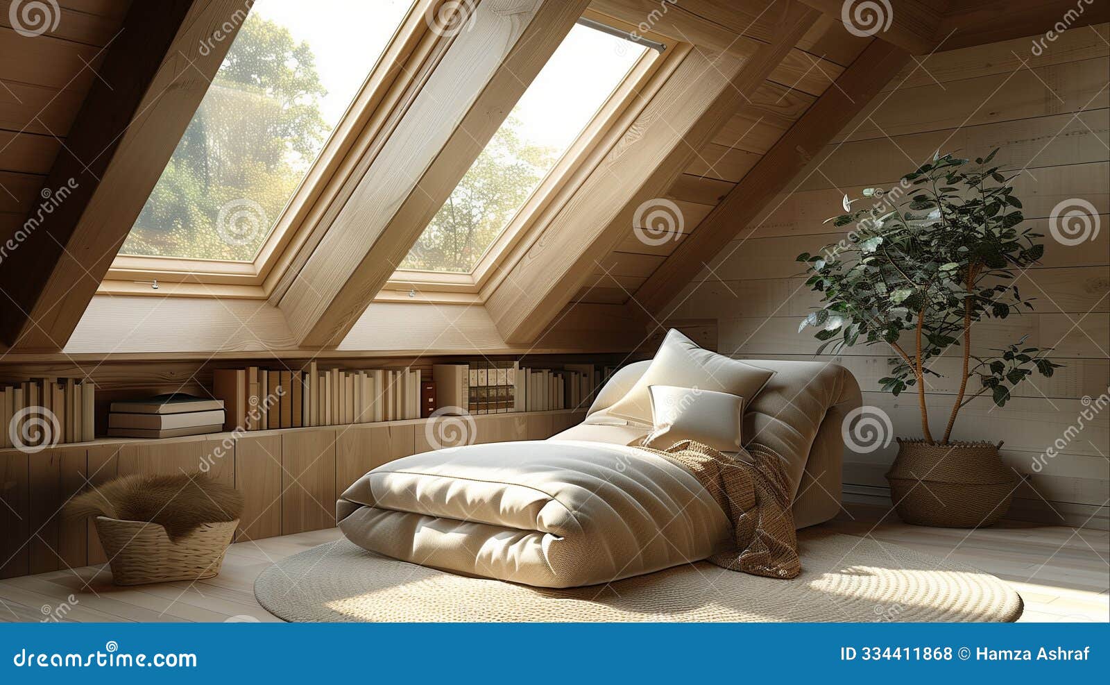 Skylight Windows Linear Icon Cartoon Vector | CartoonDealer.com #210910209