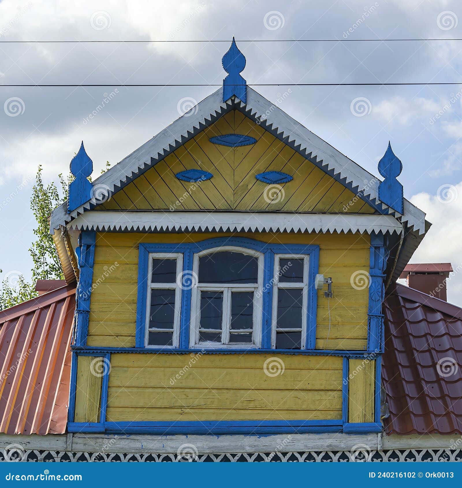 Attic Superstructure Stock Photos - Free & Royalty-Free Stock Photos ...