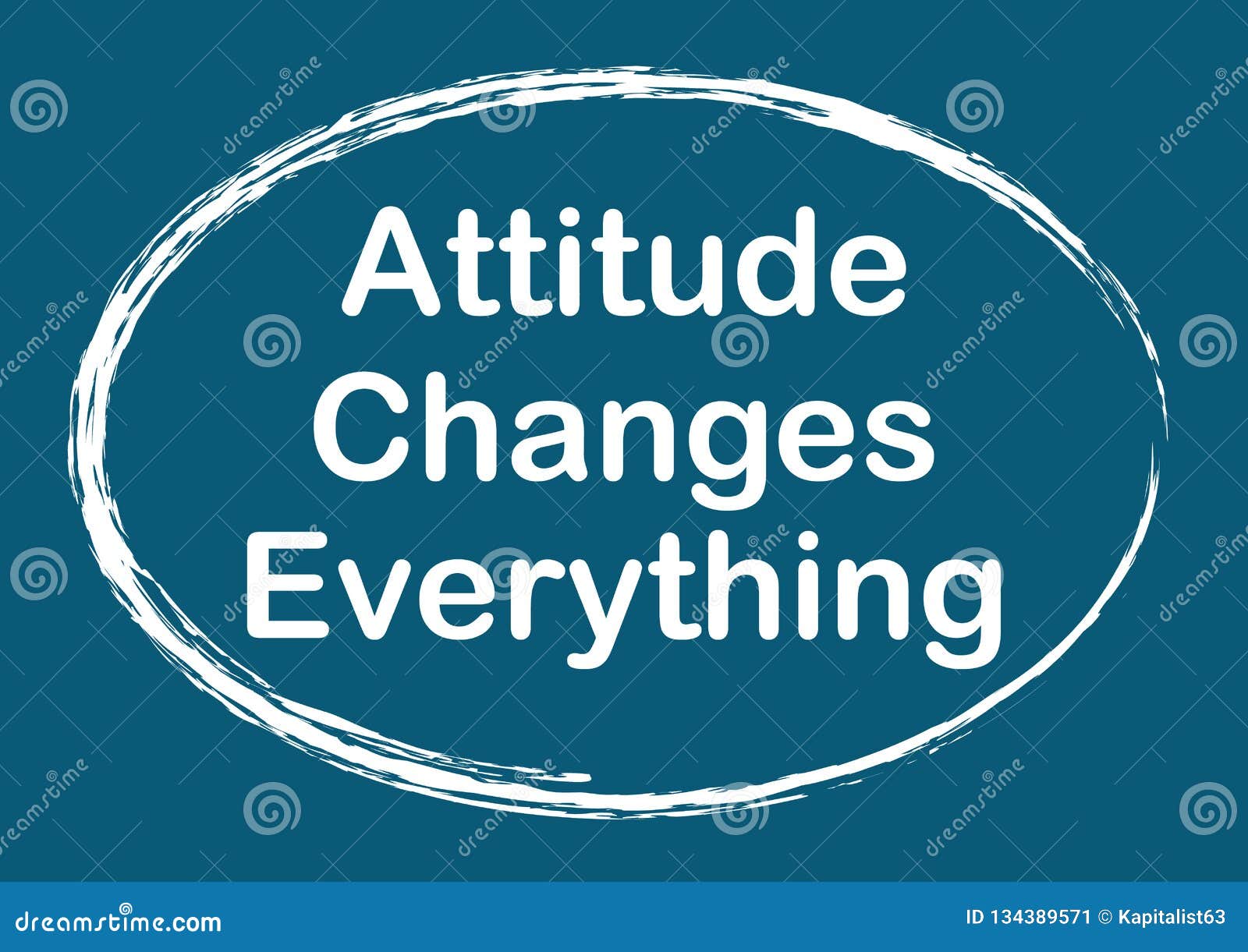 Attitude Changes Everything Quote Phrase Vector Illustration Stock ... Attitude Changes Everything Quote Phrase Vector Illustration Stock ...