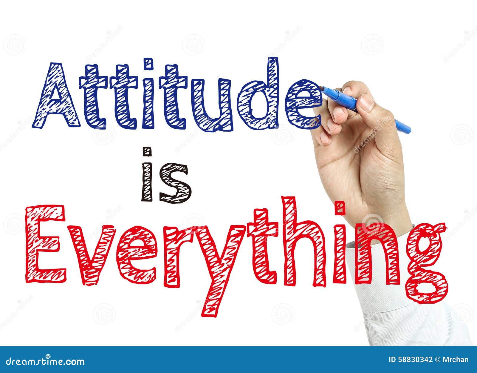 Attitude Is Everything