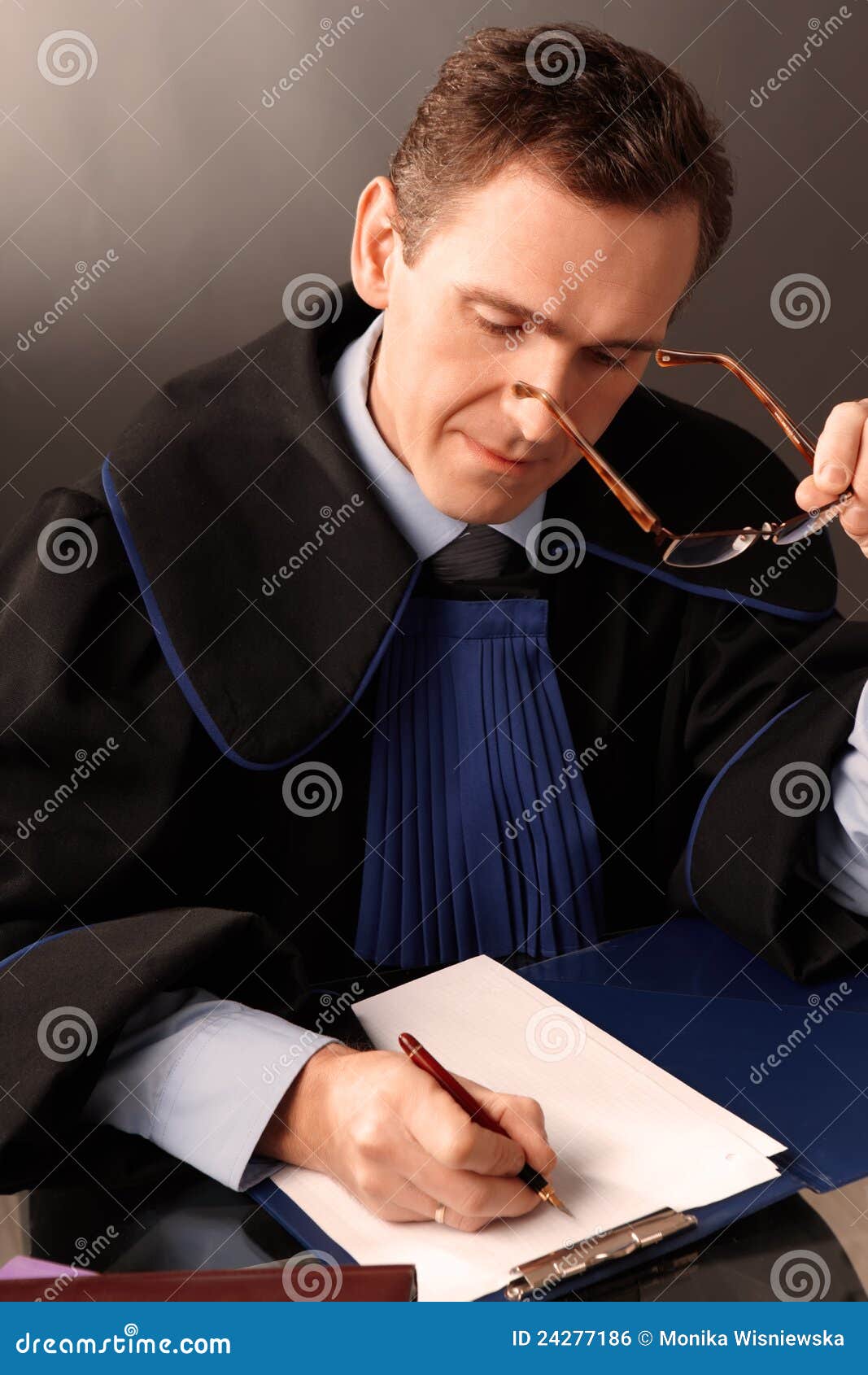 Attorney stock photo. Image of hand, classic, authority - 24277186