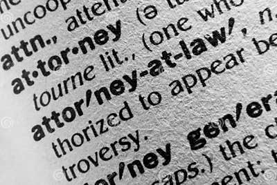 Attorney stock image. Image of close, lawyer, closeup - 5798725