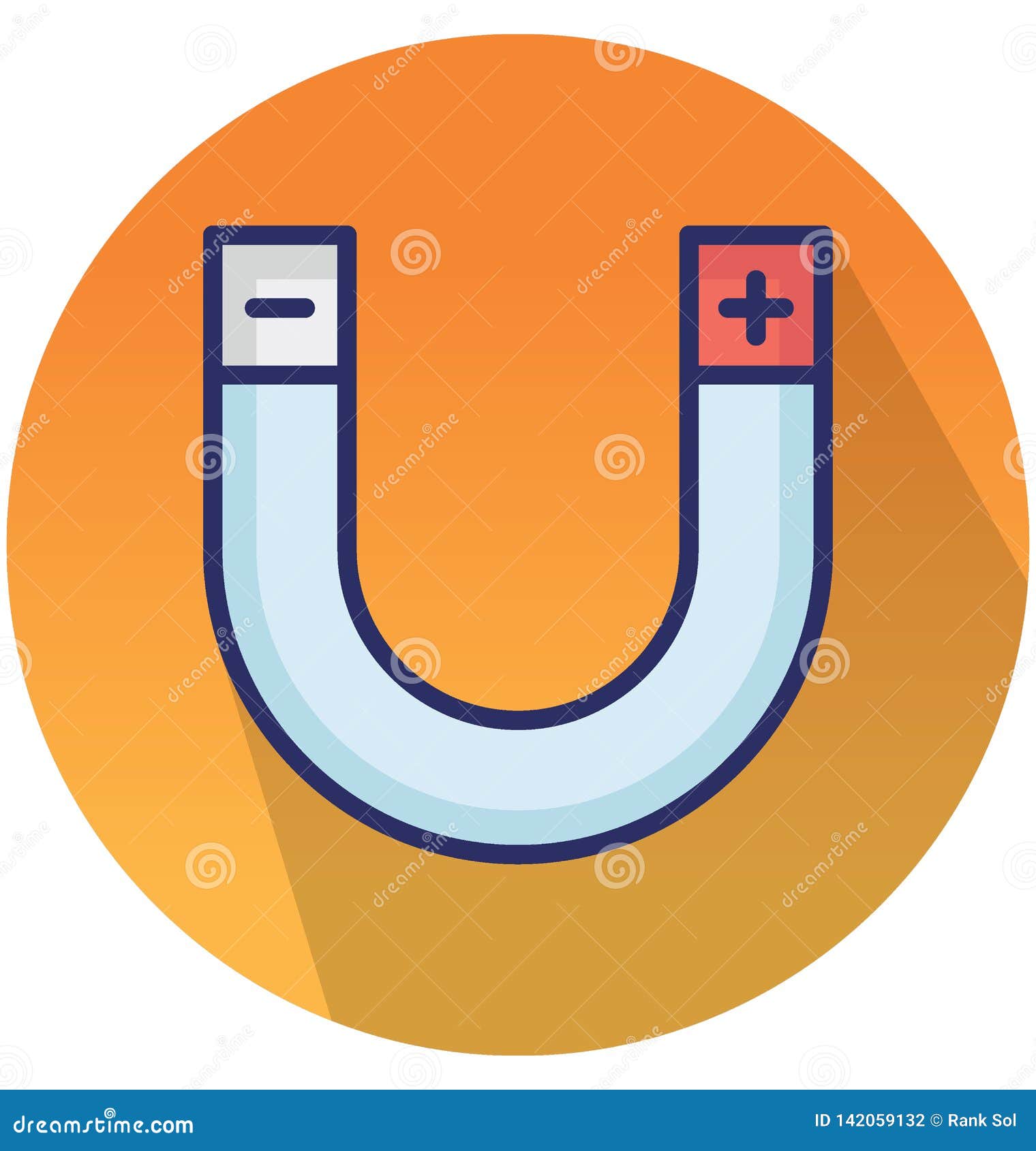 Attraction Isolated Vector Icon that Can Easily Modify or Edit Stock ...