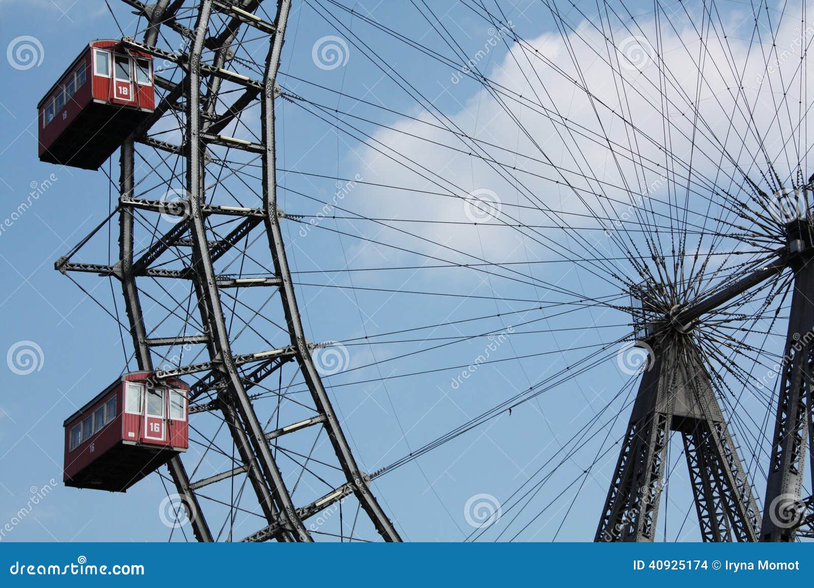Attraction stock photo. Image of round, tourist, attraction - 40925174