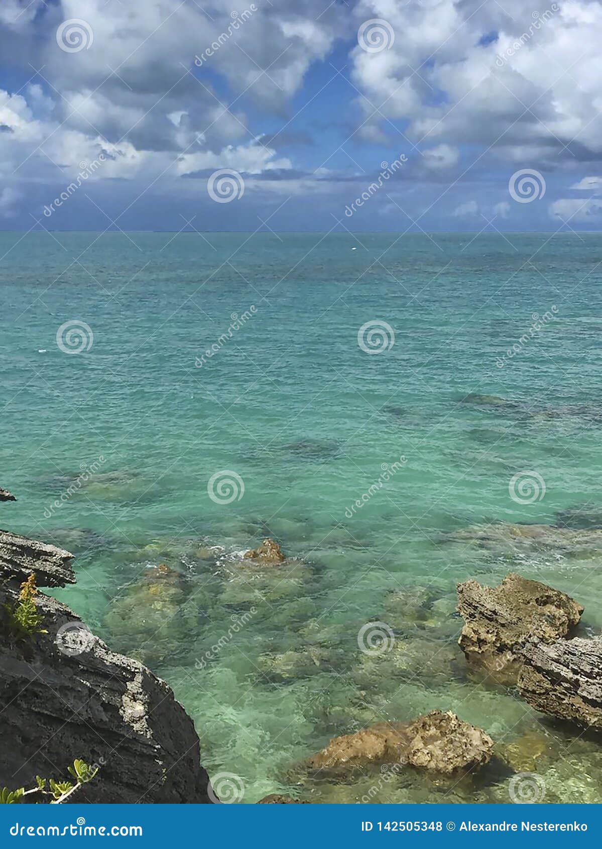 Attractions in Bermuda stock photo. Image of rock, landscape - 142505348