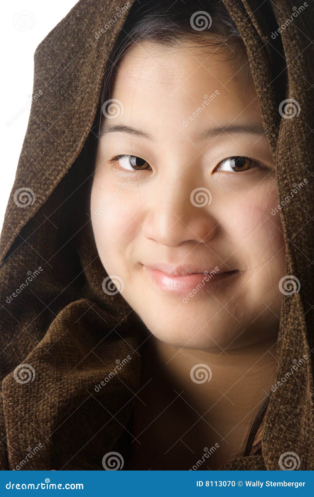 Attractive asian lady stock photo. Image of chinese, female - 8113070