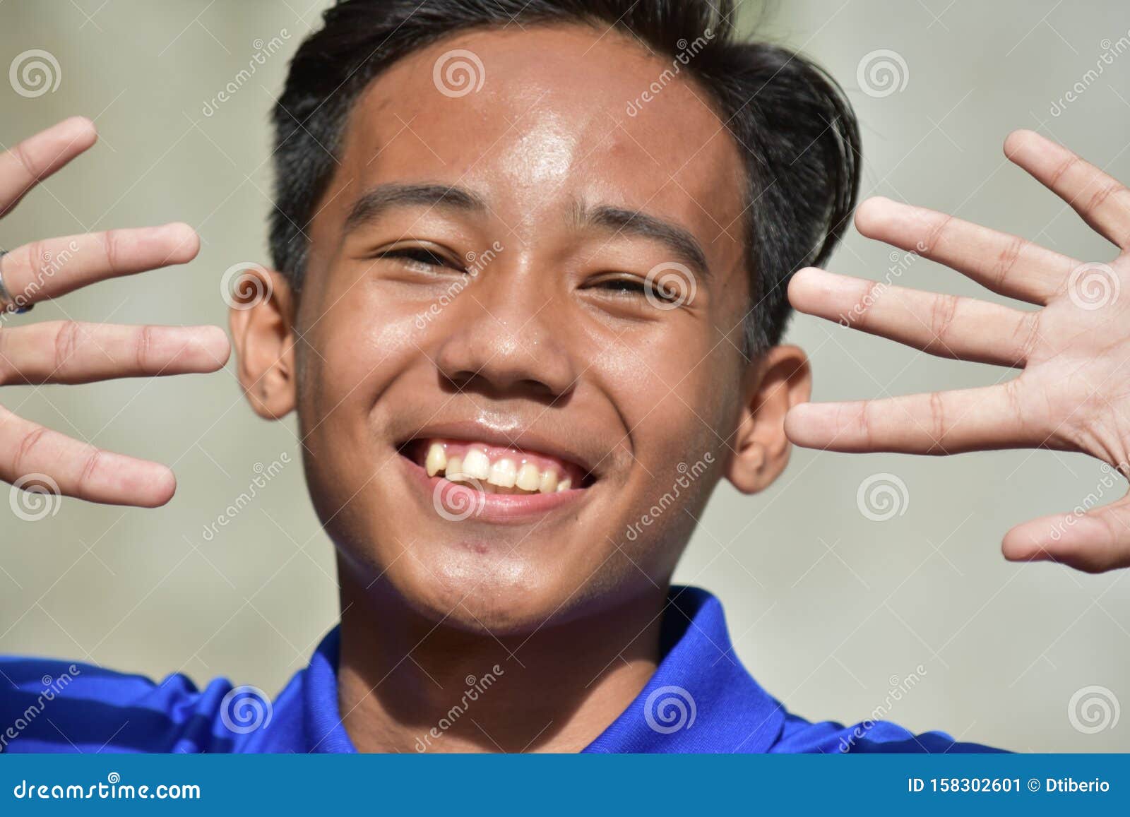 A Surprised Handsome Diverse Boy Stock Image - Image of surprise, youth ... A Surprised Handsome Diverse Boy Stock Image - Image of surprise, youth ...