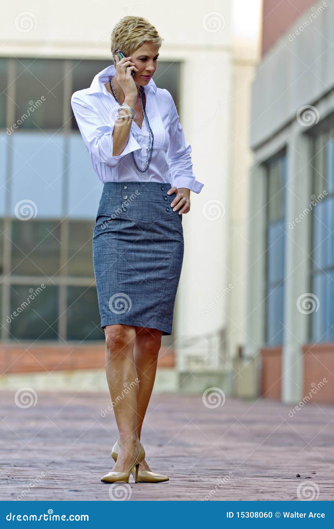 Attractive Blonde Business Woman Stock Photo - Image of female, image ... Attractive Blonde Business Woman Stock Photo - Image of female, image ...