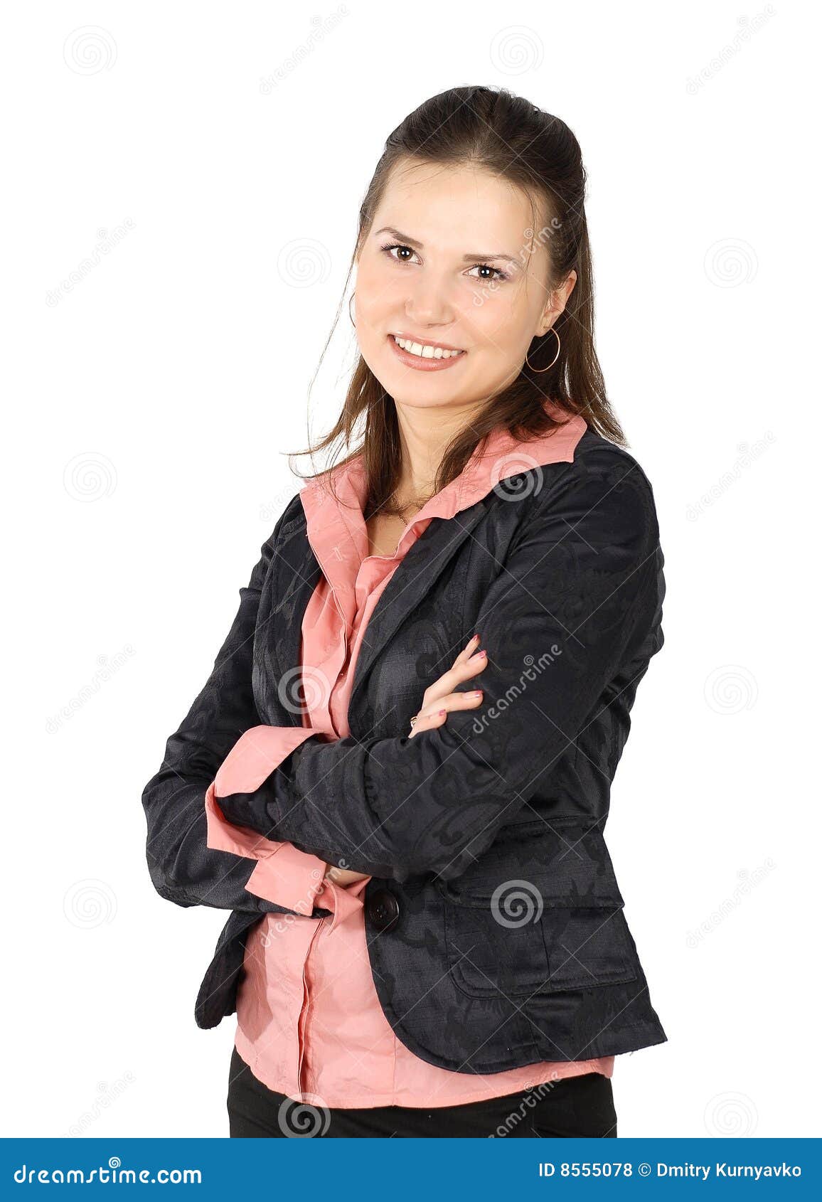 Attractive business woman stock photo. Image of beauty - 8555078 Attractive business woman stock photo. Image of beauty - 8555078