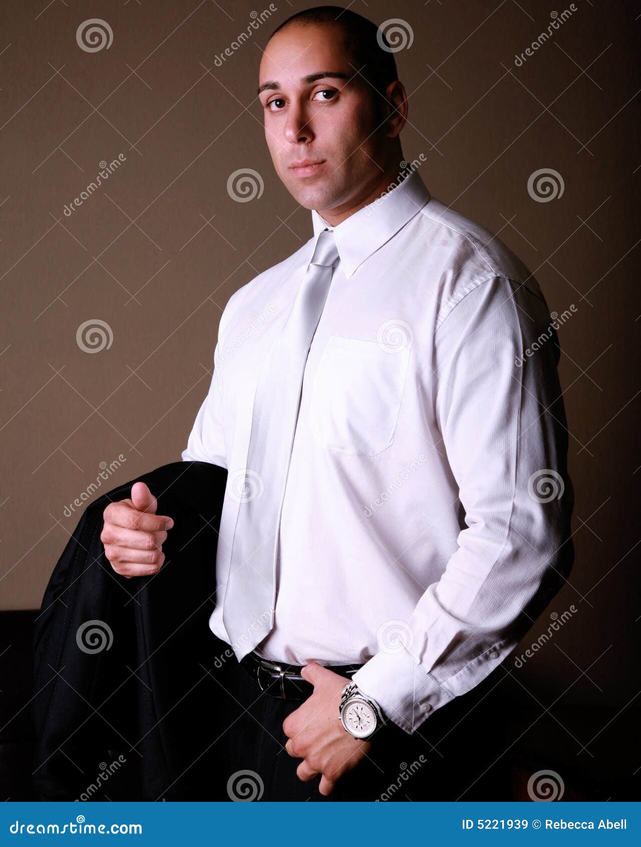 Attractive Businessman stock image. Image of style, fashion - 5221939