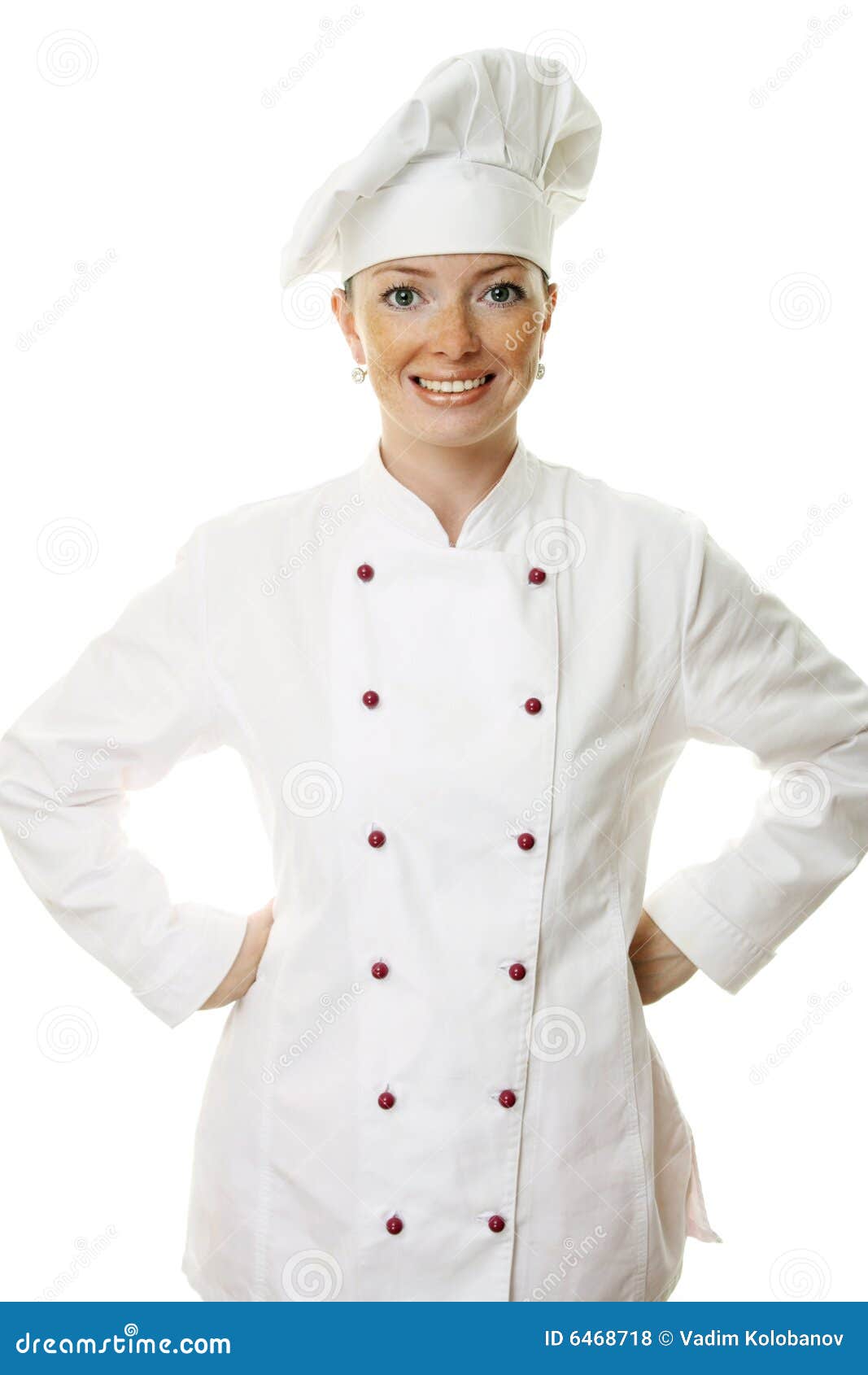 Attractive cook woman stock photo. Image of appetite, flavorful - 6468718