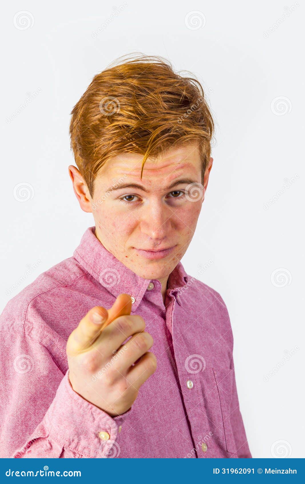 Boy Pointing Scar After Appendectomy Royalty-Free Stock Photography ...