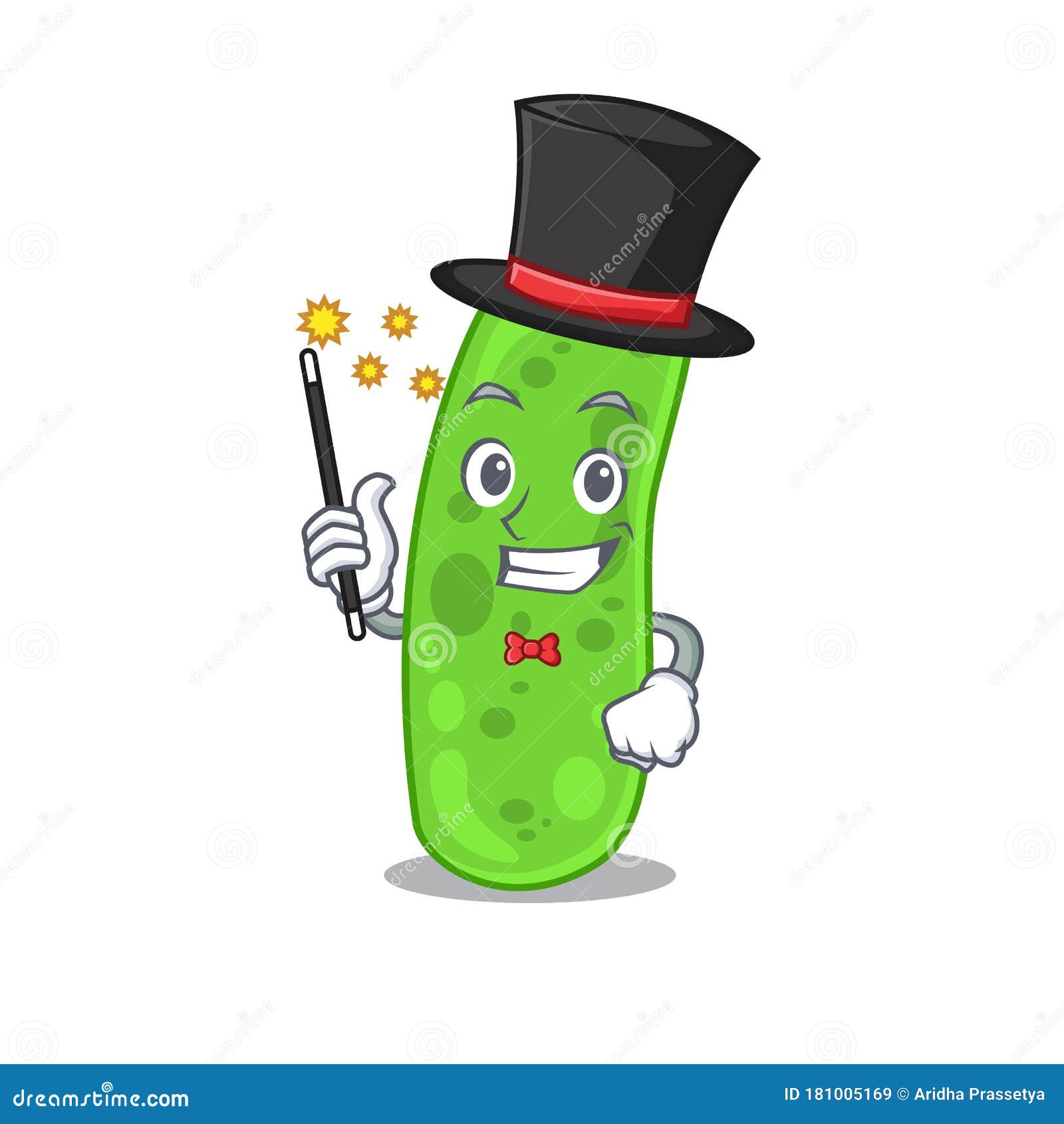 An Attractive Magician Of Acinetobacter Bacteria Cartoon Design ... An Attractive Magician Of Acinetobacter Bacteria Cartoon Design ...